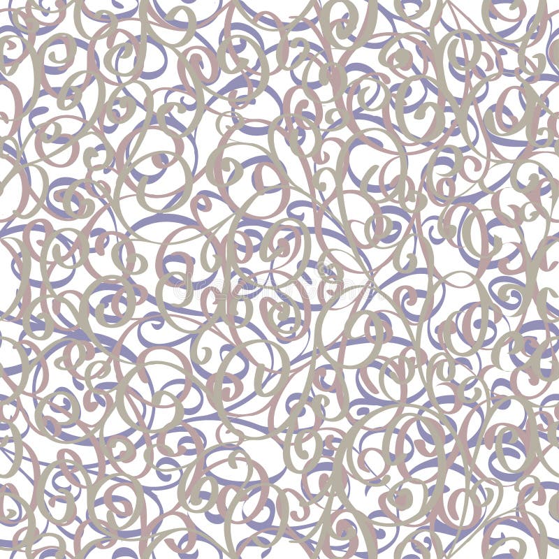 Vector Seamless Pattern. Modern Stylish Texture. Repeating Abstract ...