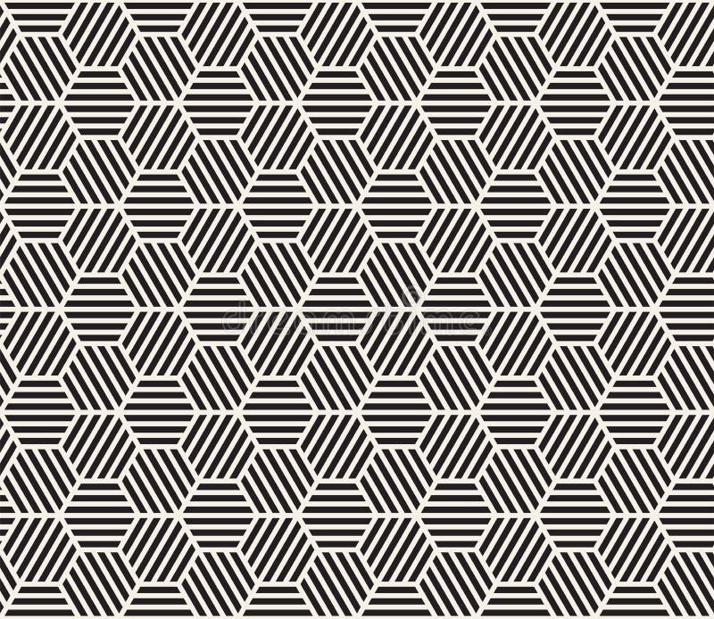 Vector Seamless Pattern. Modern Stylish Texture. Repeating Geometric ...