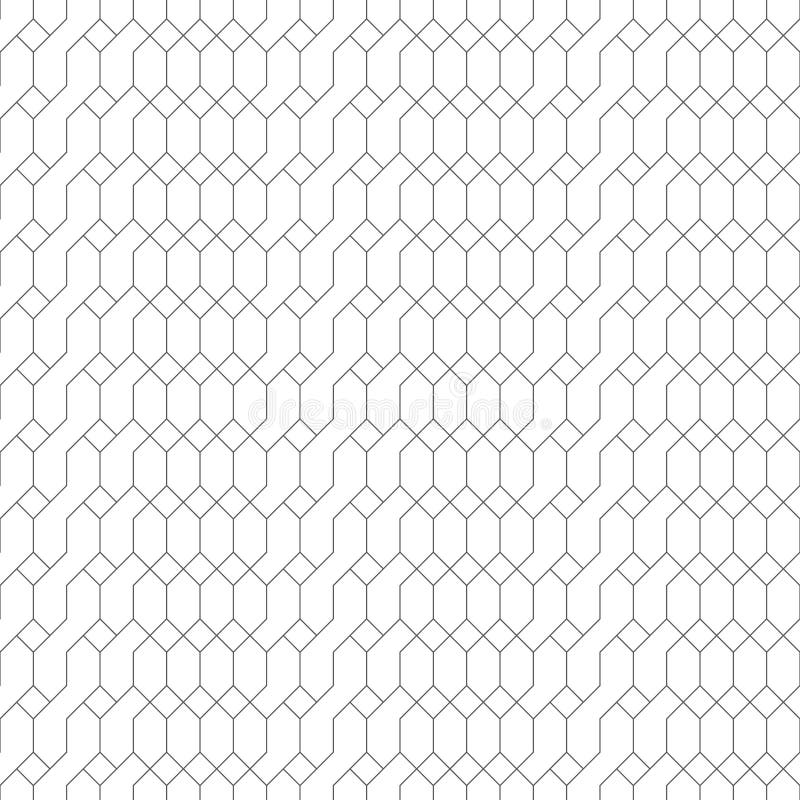Hexagonal Linear Stock Illustrations – 4,867 Hexagonal Linear Stock ...