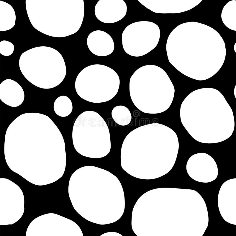 Vector Pattern. Stylish Structure of Natural Cells Stock Vector ...