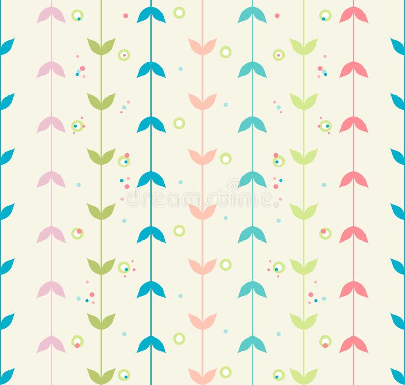 Abstract seamless pattern stock vector. Illustration of pattern - 114170394