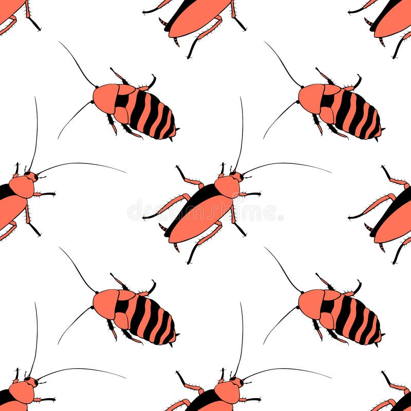 Pest Control Background stock vector. Illustration of metaphorical ...