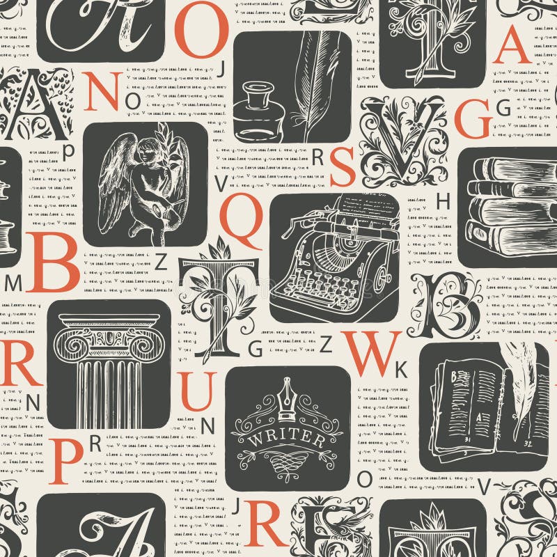 Unreadable Letters Stock Illustrations – 306 Unreadable Letters Stock ...