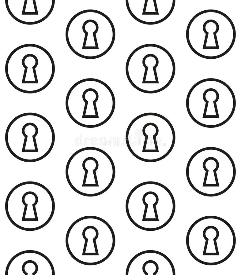 Door Key Pattern Stock Illustrations – 4,656 Door Key Pattern Stock ...