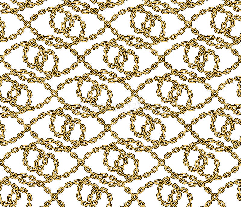 Outlined Chains Stock Illustrations – 16 Outlined Chains Stock ...