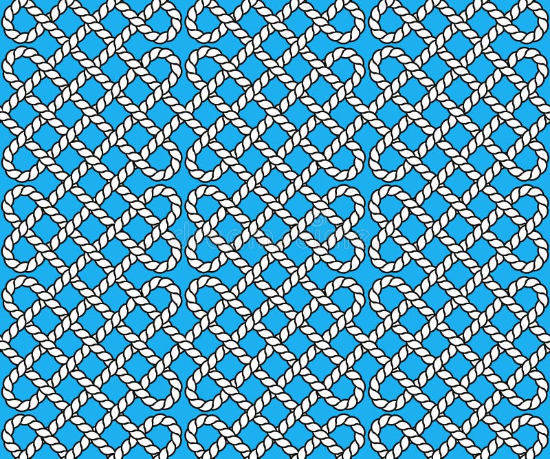 Knotted Ropes Stock Illustrations – 44 Knotted Ropes Stock ...