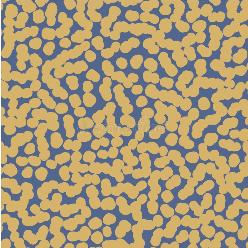 Vector Seamless Pattern. Randomly Disposed Circles, Point, Spots, Polka ... Vector Seamless Pattern. Randomly Disposed Circles, Point, Spots, Polka ...