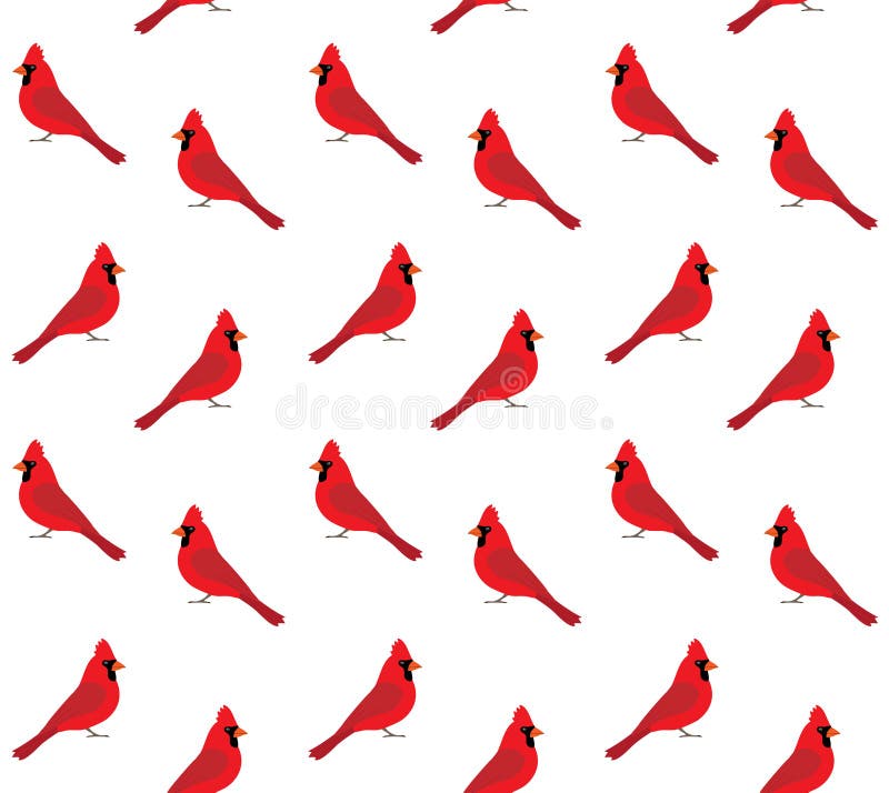 Cardinal Doodle Stock Illustrations – 346 Cardinal Doodle Stock ...