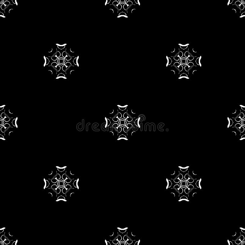 Vector Seamless Pattern. Repeating Geometric Stock Vector ...
