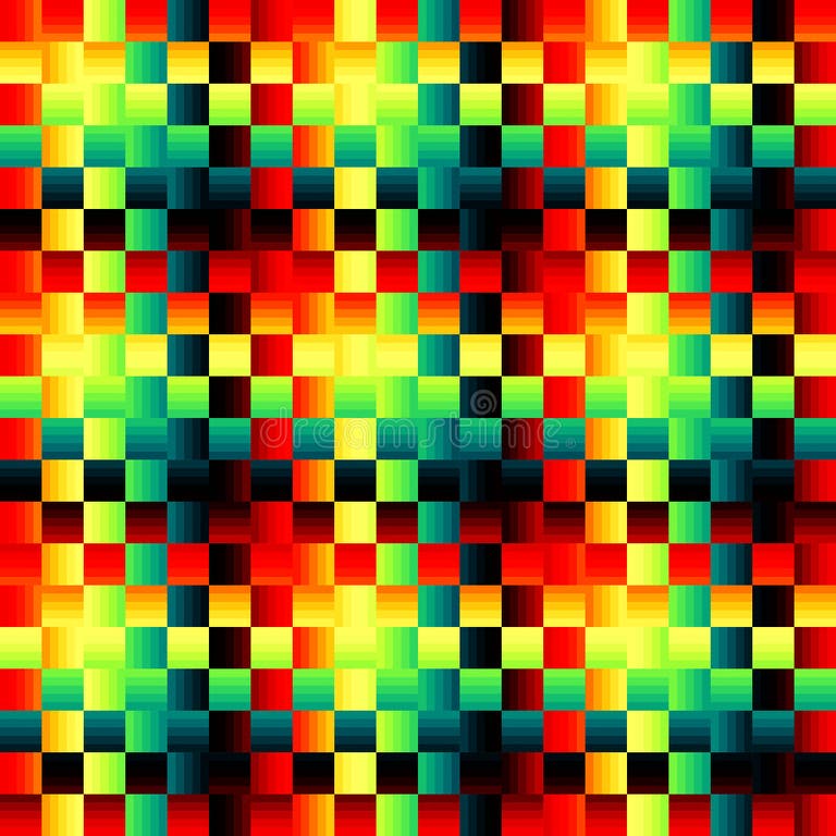 Vector Seamless Pattern. Repeating Geometrical Regular Pattern. Vector ...