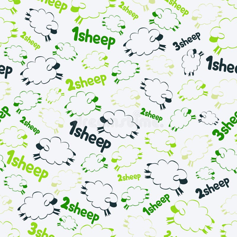 Countingsheep Stock Illustrations – 6 Countingsheep Stock Illustrations ...