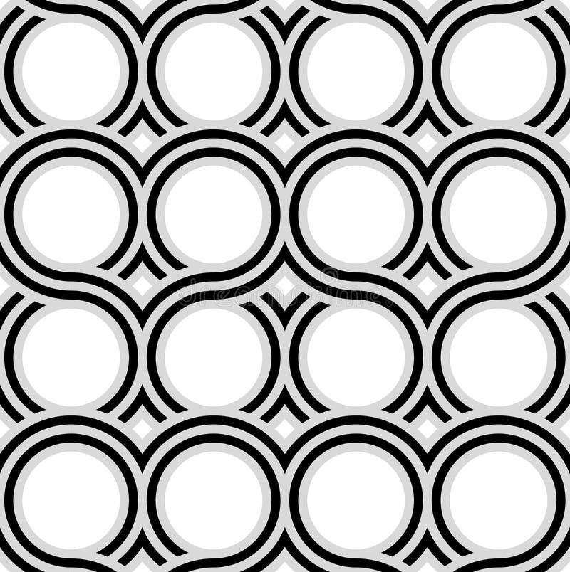 Interlocking Waves Stock Illustrations – 92 Interlocking Waves Stock ...