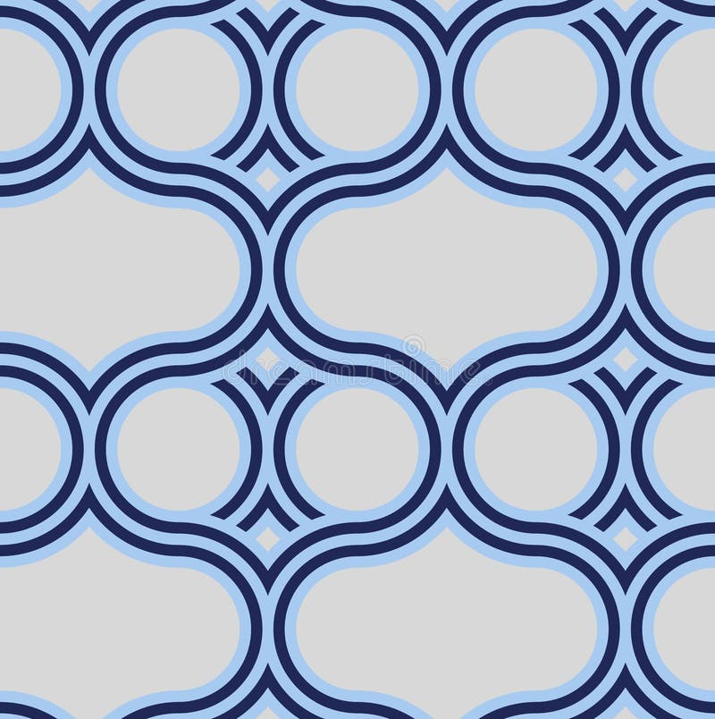 Interlocking Waves Stock Illustrations – 92 Interlocking Waves Stock ...