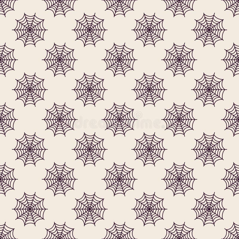 Vector Seamless Pattern. Simply Texture with Hand Drawn Crossing ...