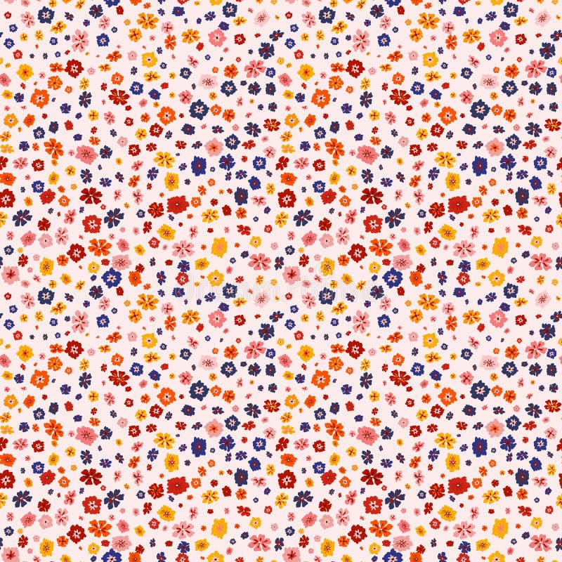 Seamless Cute Garden Wallpapers Stock Illustrations – 4,974 Seamless ...