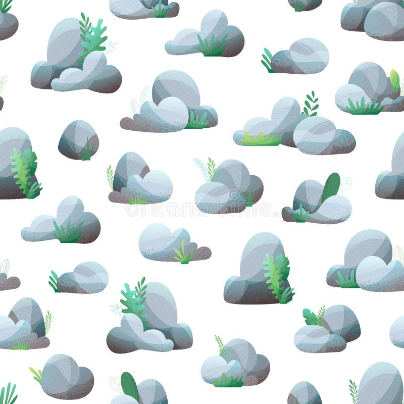 Large Stone Repeat Stock Illustrations – 93 Large Stone Repeat Stock ...