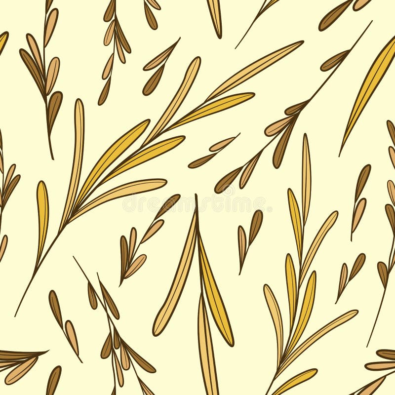 Hay Seamless Straw Texture Stock Illustrations – 188 Hay Seamless Straw ...