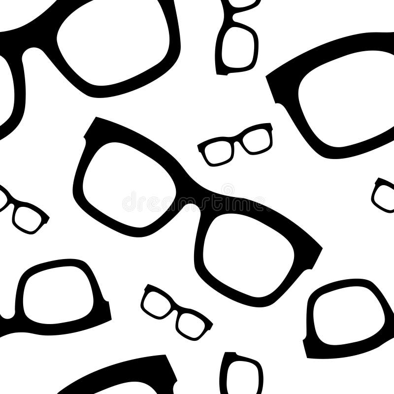 Stylish Glasses Stock Vector Illustration Of Modern 45617663