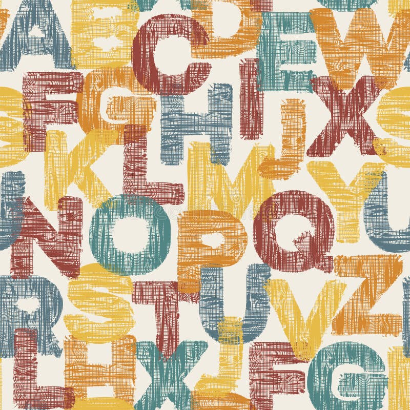 Woven Letters Stock Illustrations – 132 Woven Letters Stock ...