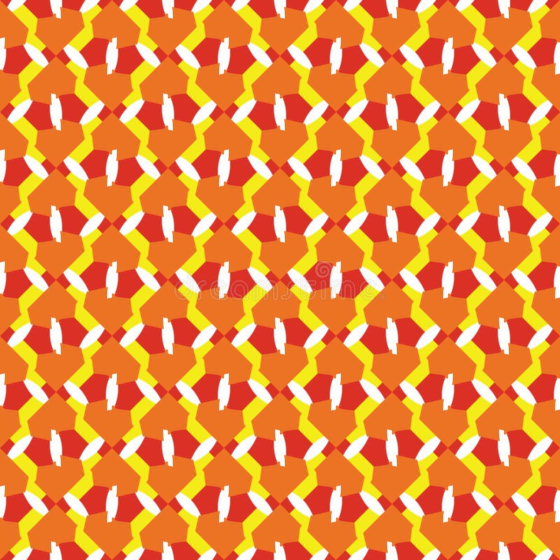 Vector Seamless Pattern Texture Background with Geometric Shapes ...