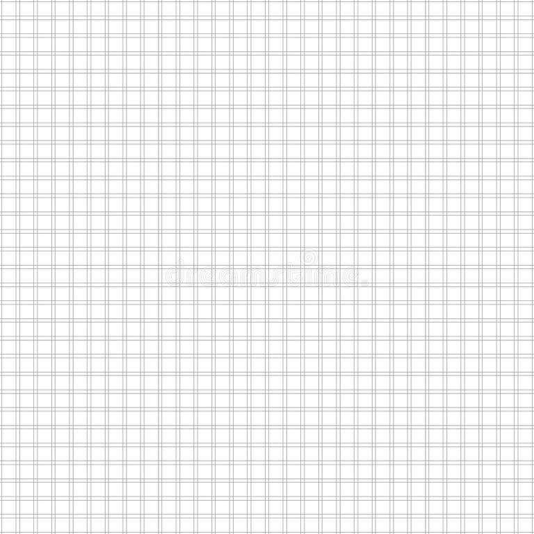 Vector Seamless Pattern with Thin Lines. Grid Stock Vector ...