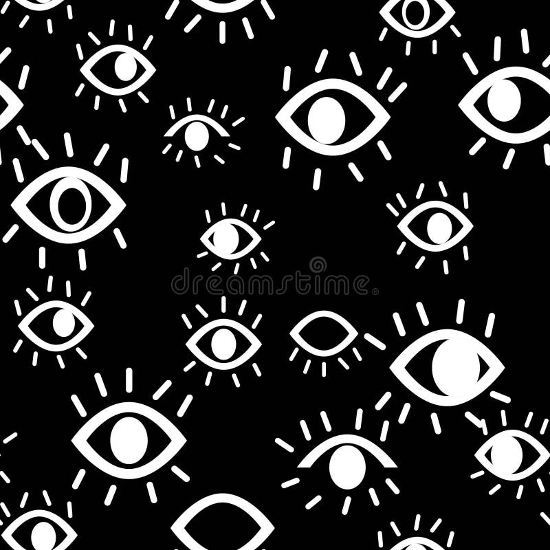 Illuminati sign stock illustration. Illustration of masonic - 181643418