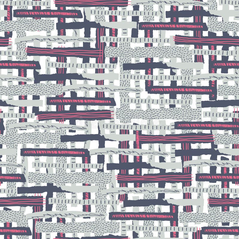 Seamless Torn Paper Edges Vector Stock Illustrations – 322 Seamless ...