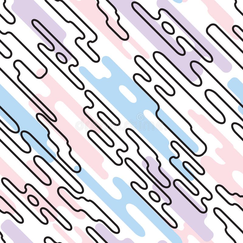 Various Rounded Shapes Stock Illustrations – 1,008 Various Rounded ...