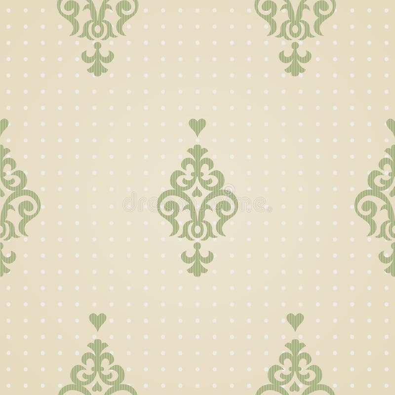 Simple Victorian Pattern