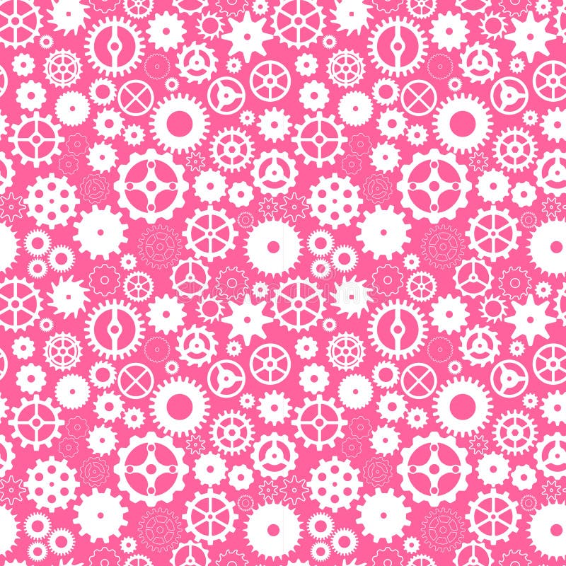 Gears Background Pink Stock Illustrations – 938 Gears Background Pink ...