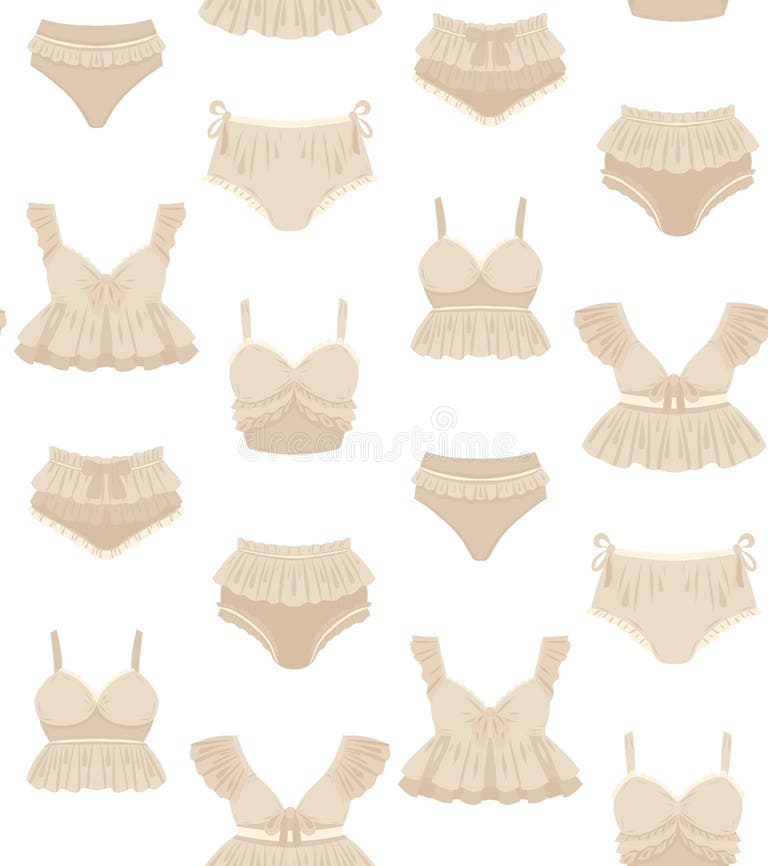 Lingerie Texture Stock Illustrations – 2,877 Lingerie Texture Stock ...