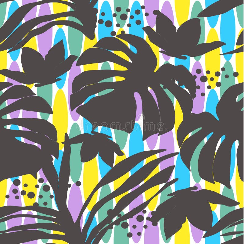 Tropical Leavers Stock Illustrations – 81 Tropical Leavers Stock ...