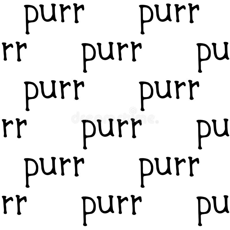 Purr Stock Illustrations – 3,755 Purr Stock Illustrations, Vectors ...