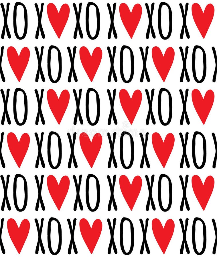 Xoxo Text Stock Illustrations – 1,069 Xoxo Text Stock Illustrations ...