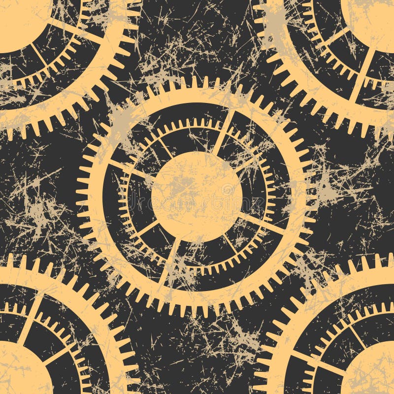 Gear Patterns Stock Illustrations – 779 Gear Patterns Stock ...