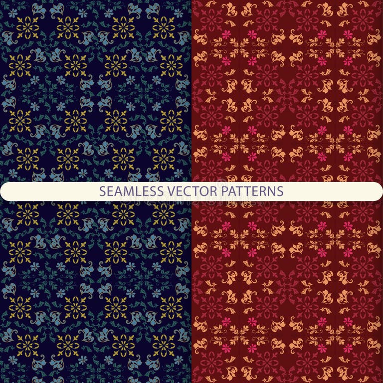 Print Wrapping Paper Vector Stock Illustrations – 492,506 Print ...