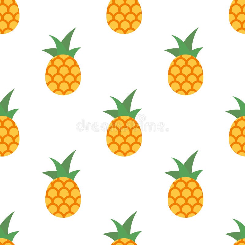 Shape Pineapple Stock Illustrations – 4,061 Shape Pineapple Stock ...