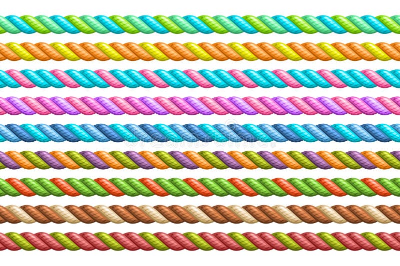 Pink Twisted Horizontal Rope Stock Illustrations – 10 Pink Twisted Horizontal Rope Stock ...