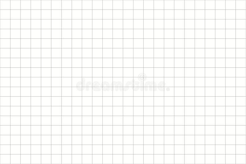 Vector Seamless Simple Paper Pattern. Grid Texture - Geometric ...
