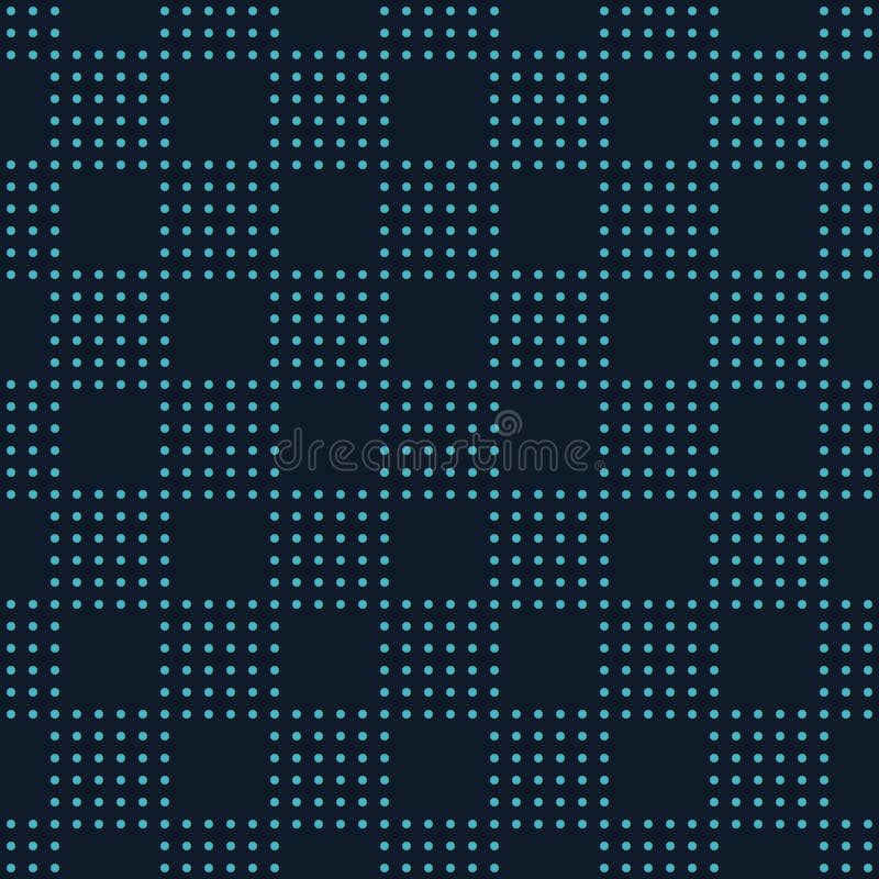 White Tiles Texture Seamless Polka Dot Background Stock Illustrations ...