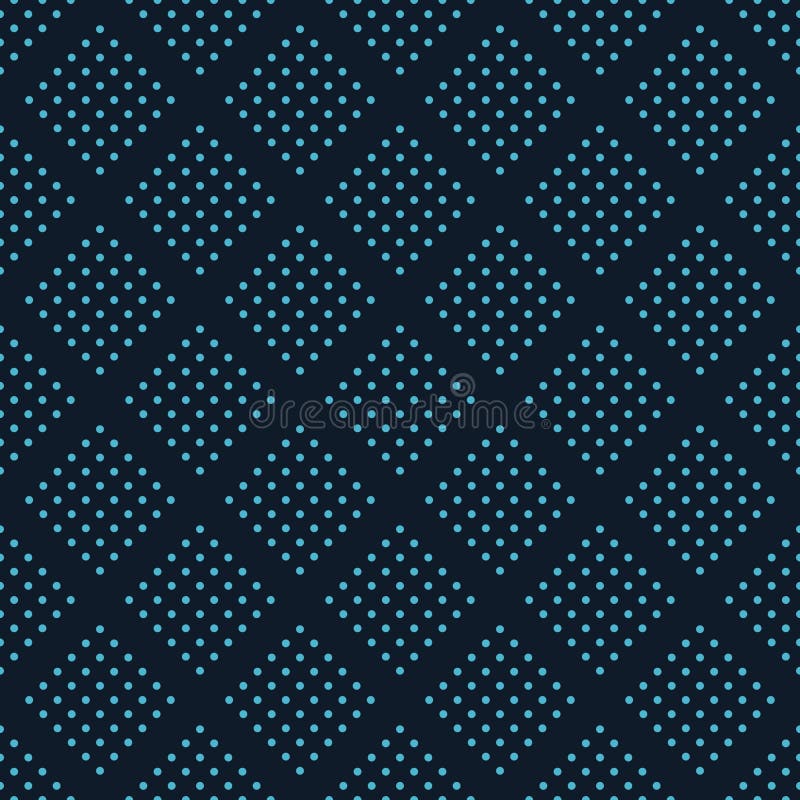 White Tiles Texture Seamless Polka Dot Background Stock Illustrations ...