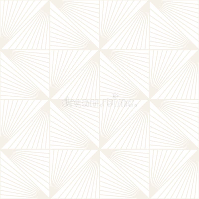 Vector Seamless Subtle Lattice Pattern. Modern Stylish Texture with ...