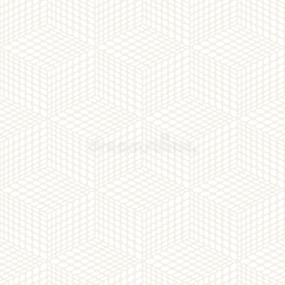 Vector Seamless Subtle Lines Mosaic Pattern. Modern Stylish Abstract ...