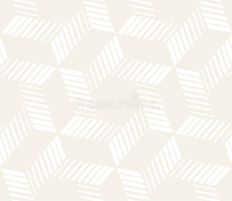 Vector Seamless Subtle Pattern. Modern Stylish Abstract Texture Stock ...