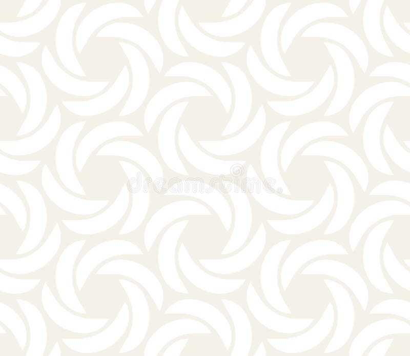 Vector Seamless Subtle Pattern. Modern Stylish Abstract Texture Stock ...