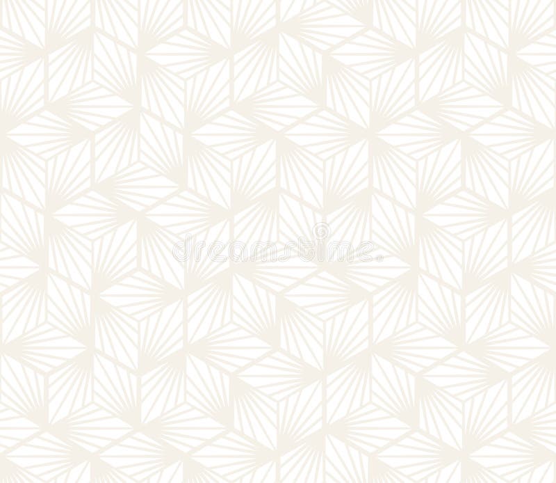 Vector Seamless Subtle Pattern. Modern Stylish Abstract Texture ...