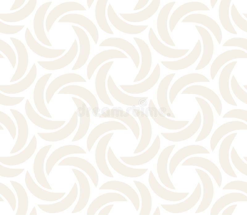 Vector Seamless Subtle Pattern. Modern Stylish Abstract Texture Stock ...