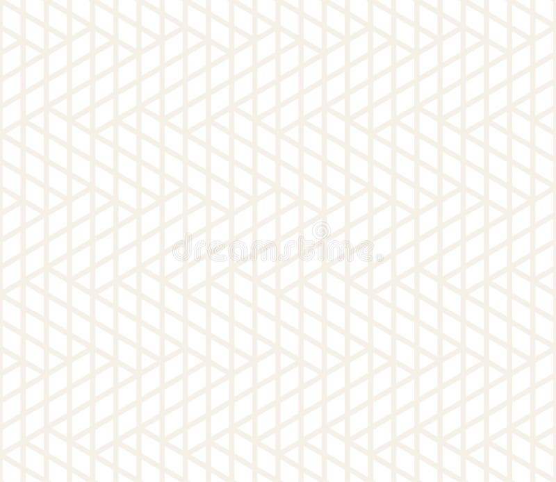 Vector Seamless Subtle Pattern. Modern Stylish Abstract Texture Stock ...