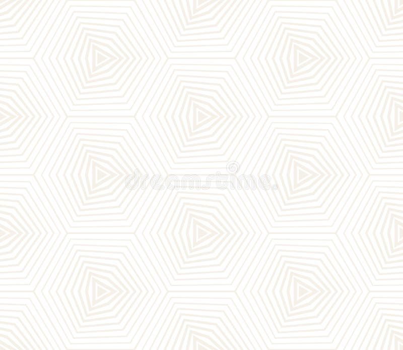 Vector Seamless Subtle Pattern. Modern Stylish Abstract Texture Stock ...