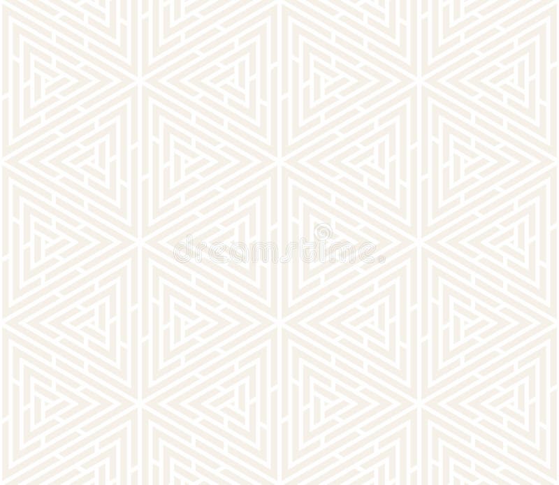 Vector Seamless Subtle Pattern. Modern Stylish Texture. Repeating ...
